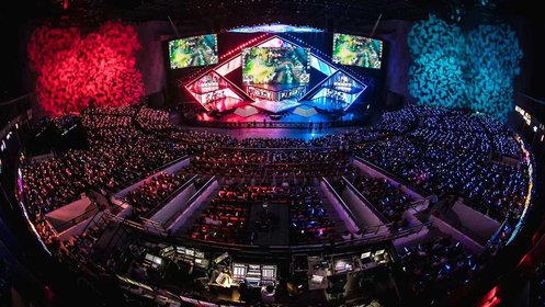 英雄联盟《涅槃Phoenix》（2019英雄联盟全球总决赛主题曲）_英雄联盟S9总决赛主题曲MV上线，三位传奇选手出境，夺冠人选引热议！_动漫_高清完整版视频在线观看_腾讯视频