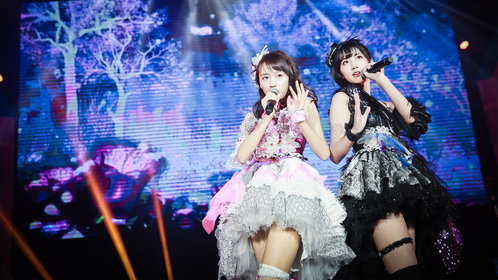 陆婷赵粤周怡孙昕文《暴风雨之夜》（0709SNH48N队《十八个闪耀瞬间》剧场公演）_陆婷、赵粤、周怡、孙昕文《暴风雨之夜》_腾讯视频