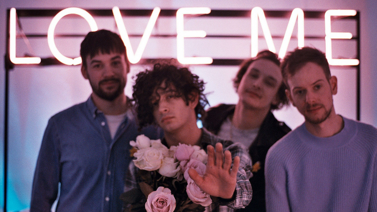 The 1975《Becoming》_另类摇滚乐队The 1975_腾讯视频