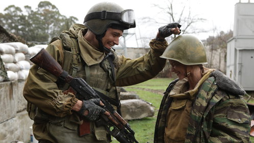 穿越火线_电影_高清完整版视频在线观看_腾讯视频