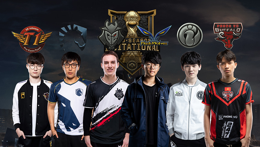 【回放】2019MSI小组赛第五日 SKT vs IG_英雄联盟赛事_腾讯视频