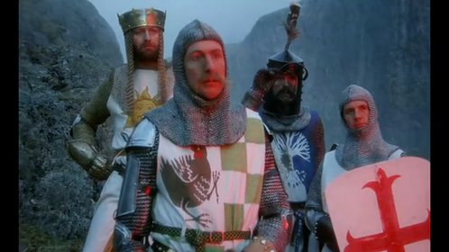 蒙迪佩登与圣杯