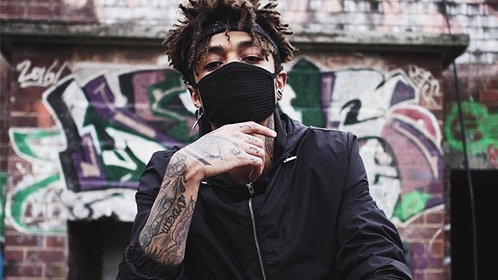 《潮音嘻哈都在这儿》scarlxrd《GIRLFRIEND》_高清1080P在线观看平台_腾讯视频