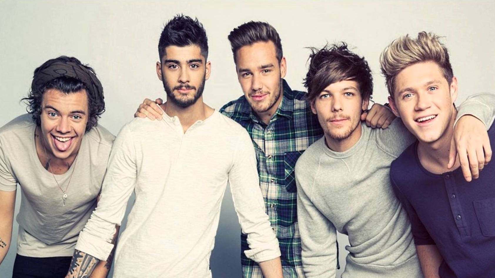 One direction wembley wwa tour (1)_看演出：One Direction单向乐队2014巡演Where We ...