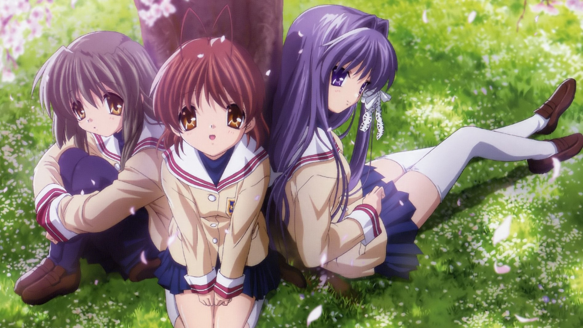 CLANNAD 第24集_1080P在线观看平台_腾讯视频