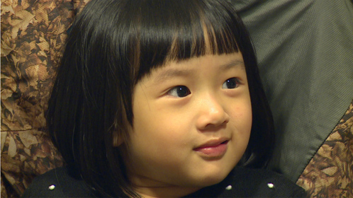 【neinei】懂事听爸爸话理发时抿嘴超萌_综艺_高清完整版视频在线观看_腾讯视频