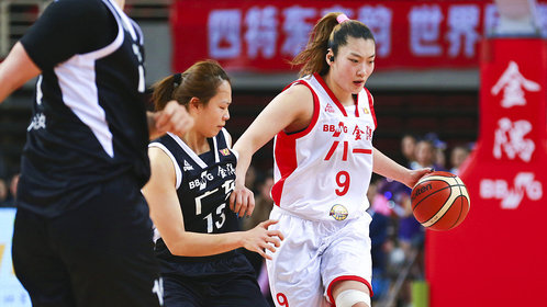 WCBA_WCBA总决赛第3场：八一vs东莞全场回放_【回放】WCBA总决赛第三场：八一vs东莞第1节_高清1080P在线观看平台_腾讯视频