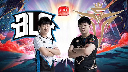 LPL职业联赛_2019LPL夏季赛第二周第二日BLGvsV5回放_2019LPL夏季赛第二周第二日BLGvsV5回放_高清1080P在线观看 ...