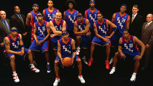 NBA全场集锦_NBA全明星经典回顾_艾弗森2001全明星高光集锦对飙科比荣膺MVP_高清1080P在线观看平台_腾讯视频