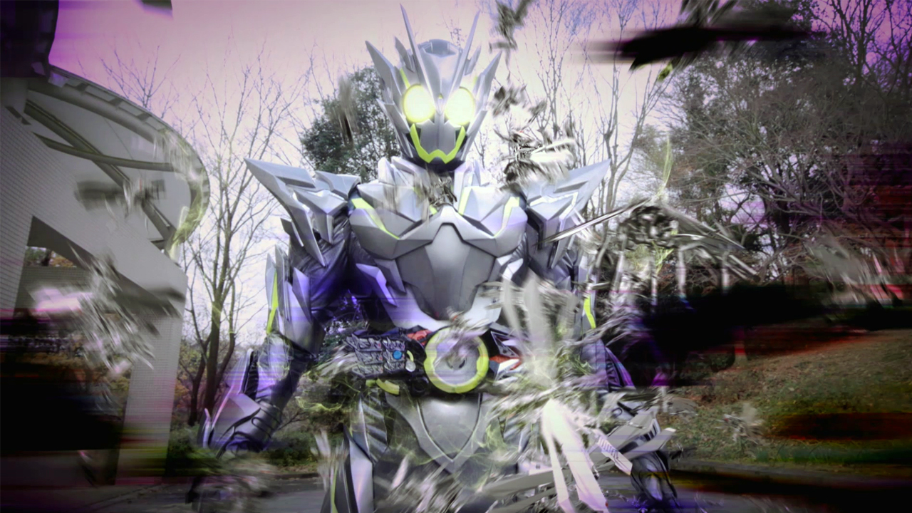 假面骑士零一 日语版 第02集_1080P在线观看平台_腾讯视频