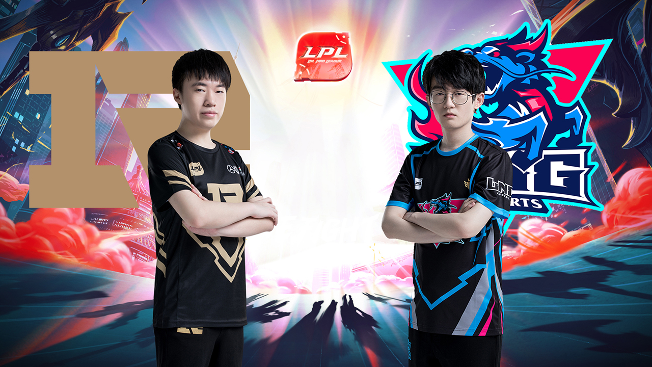 【回放】LPL夏季赛季后赛 RNG vs LNG 第一局_LPL职业联赛_腾讯视频