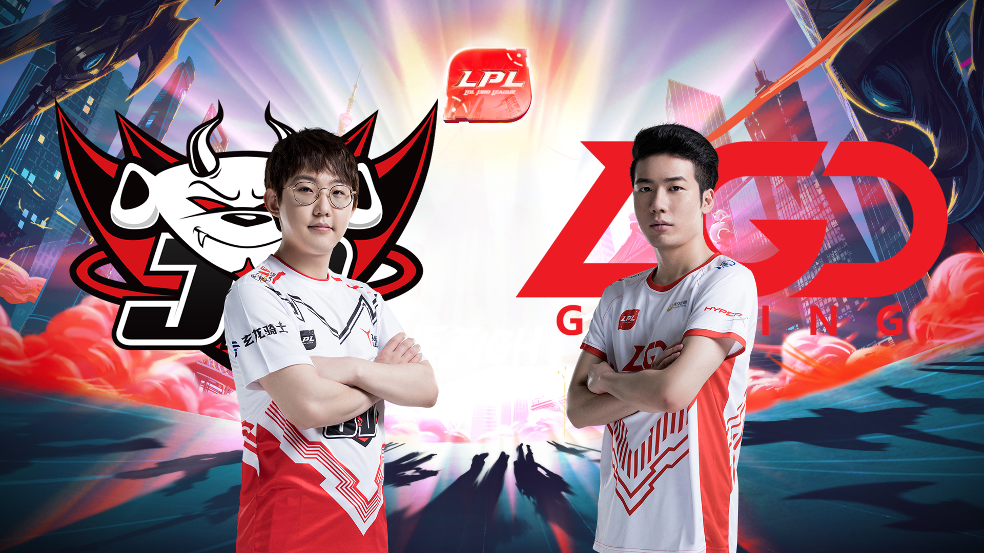 Kramer探险家配合死歌输出完全爆表 LGD主场结束连败_LPL职业联赛_腾讯视频