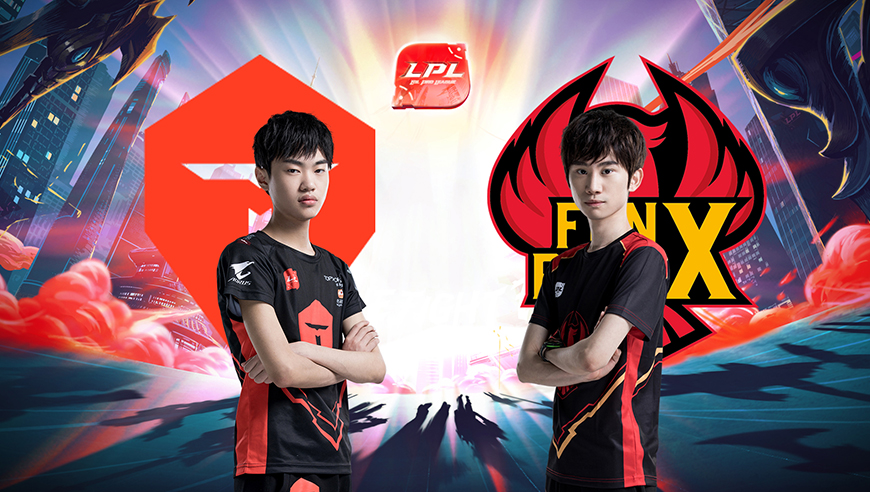 【回放】2019LPL夏季赛 TES vs FPX 第一局_LPL职业联赛_腾讯视频