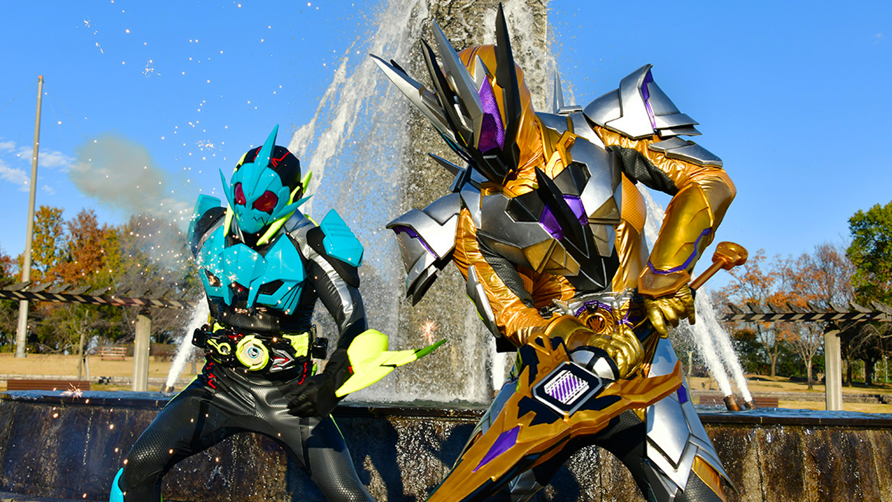 假面骑士零一 普通话版 第01集_1080P在线观看平台_腾讯视频