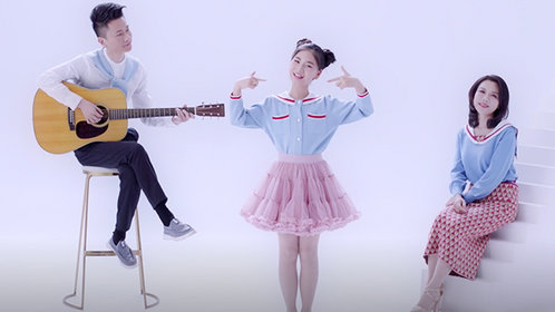 李昕融、樊桐舟、李凯稠《你笑起来真好看》官方MV_高清1080P在线观看平台_腾讯视频