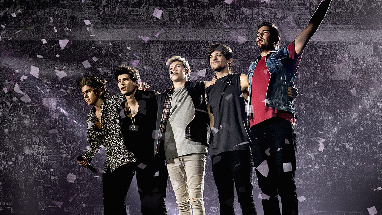 高清全场：One Direction 2014圣西罗球场演唱会_BBC巨星演唱会_腾讯视频
