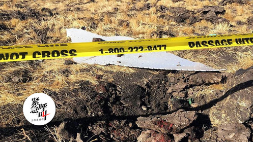 记者重走埃航ET302坠机线路：废墟中找到一副残缺的上颌牙_高清1080P在线观看平台_腾讯视频