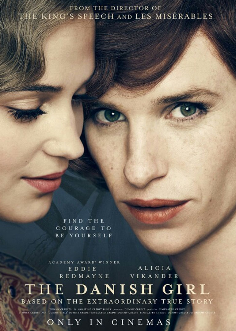 丹麦女孩(The Danish Girl)-电影-腾讯视频