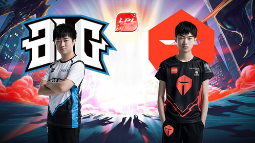 LPL职业联赛_2019LPL夏季赛季军赛BLGvsTES回放_【回放】2019LPL夏季赛季军赛BLGvsTES第一局_高清1080P在线 ...
