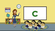 ABCmouse Letter C Chant_ABCmouse字母歌_1080P在线观看平台_腾讯视频